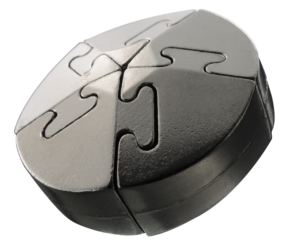 Huzzle Cast Spiral - PuzzelMeester